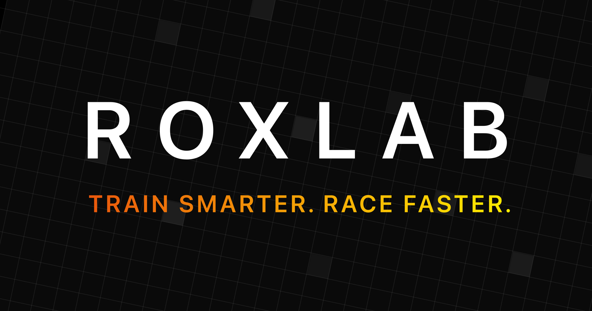 Roxlab | HYROX Race Analytics & Personalized Training Plans